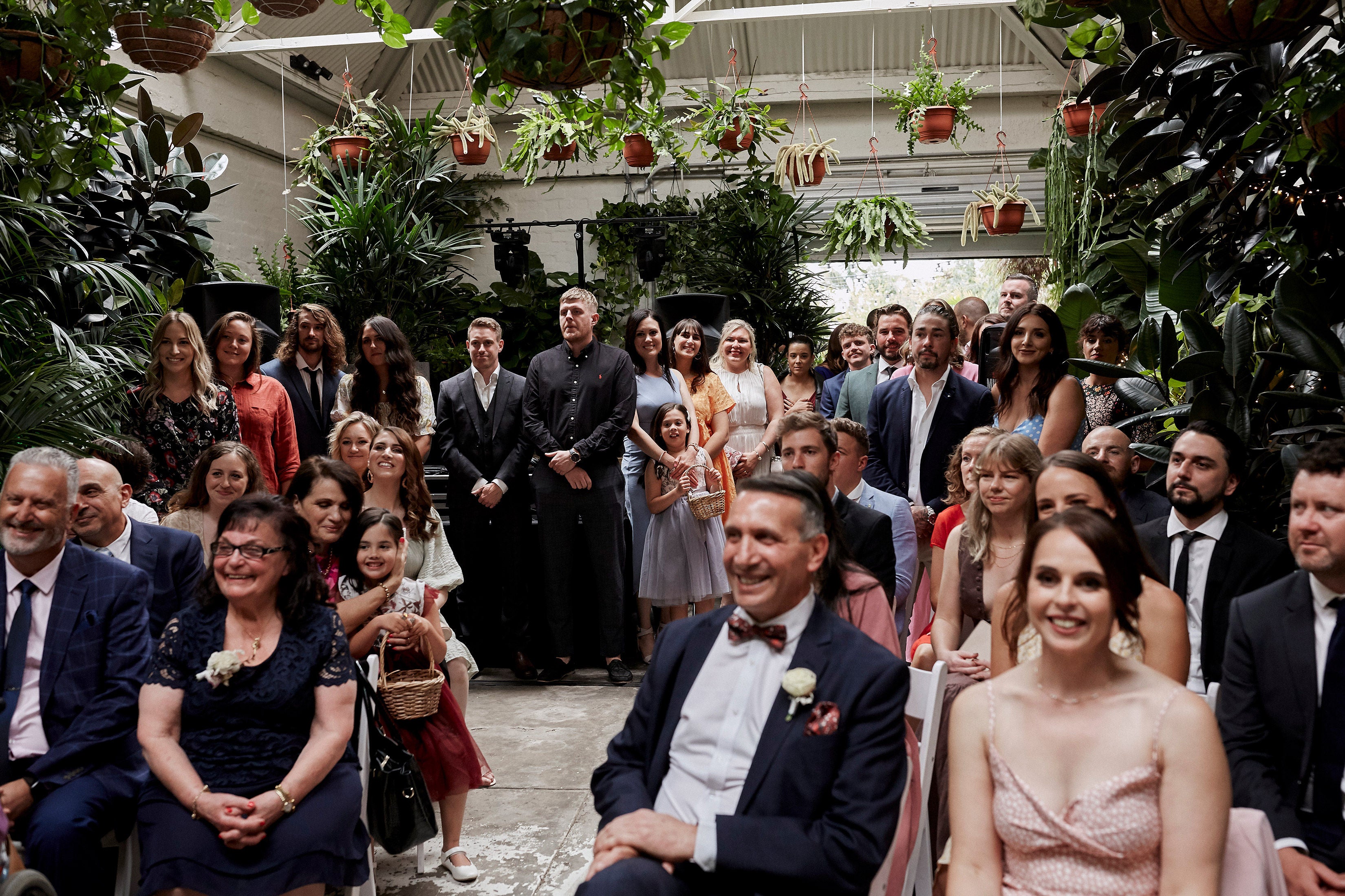 Venue Hire – Botanicah - Southside’s Biggest Plant Warehouse